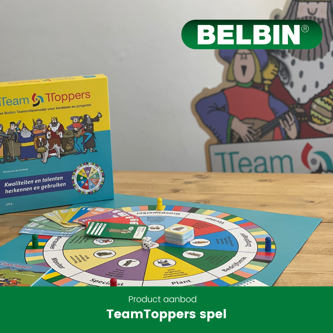 Nieuwsbrief - Belbin Nederland