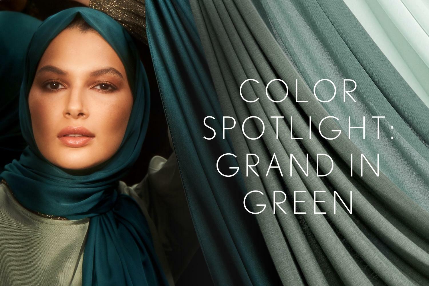 Haute Hijab: 8 NEW hijabs this week 😉 | Milled
