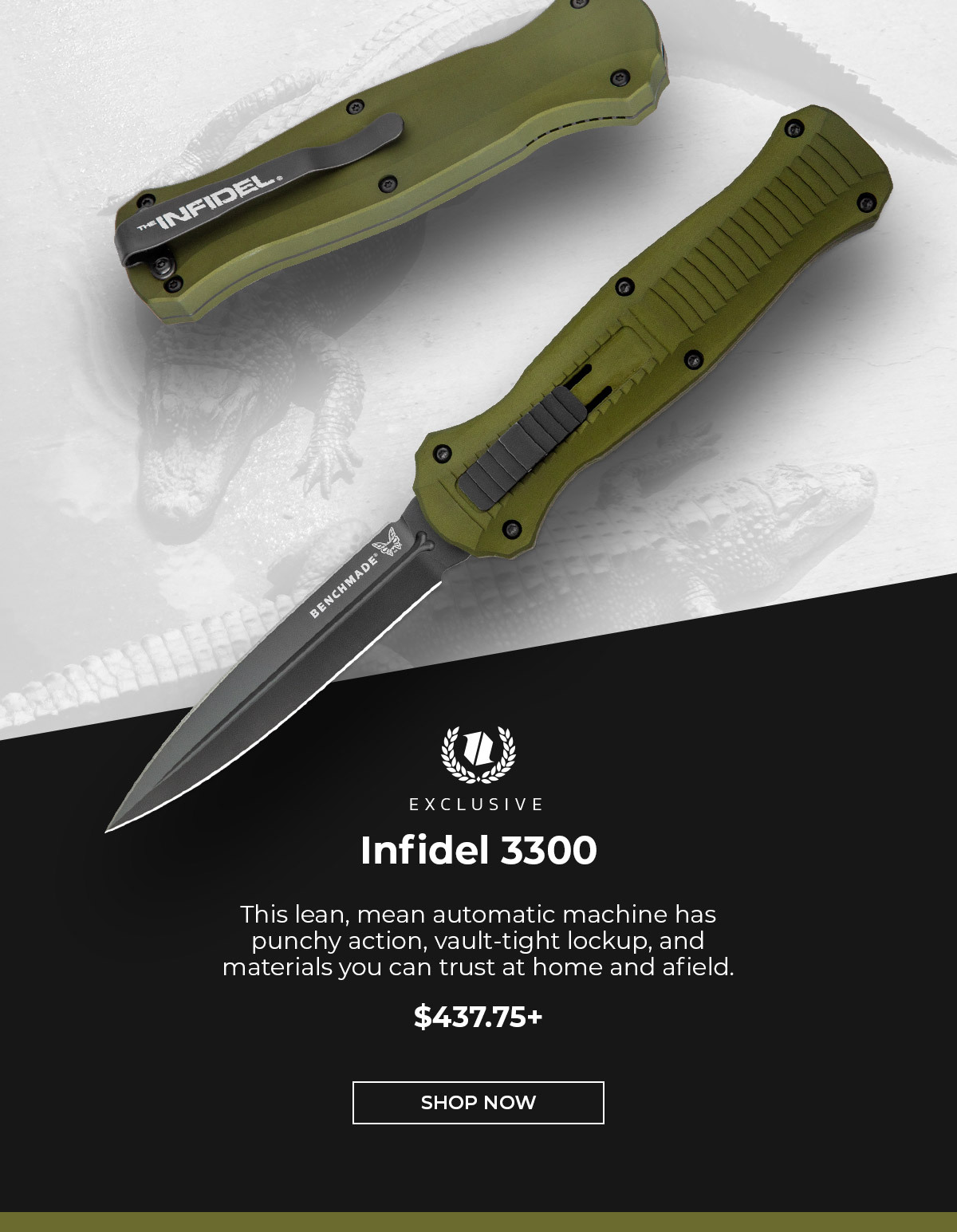 Blade HQ - Source: Shop Benchmade, Get Free Stuff! | Milled